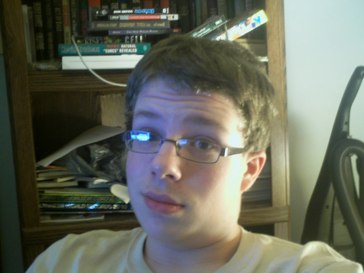 Robin Acerson | Victorious Fanon Wiki | Fandom