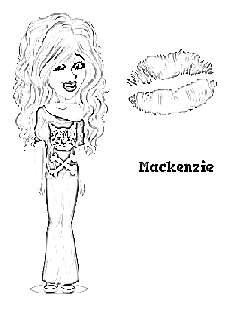 victorious coloring pages to print