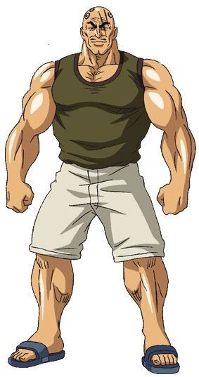 Mansam | Wikia Toriko & D Gray Man | Fandom