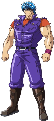 Toriko | Wikia Toriko & D Gray Man | Fandom