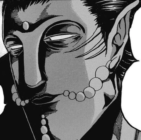 Le Troisième Démon de Toriko | Wikia Toriko & D Gray Man | Fandom