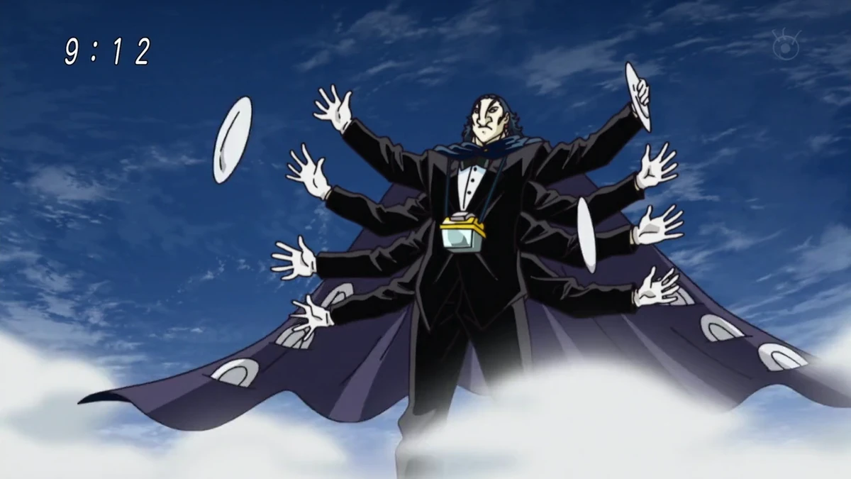 Alfaro | Toriko, der Bishokuya Wiki | Fandom