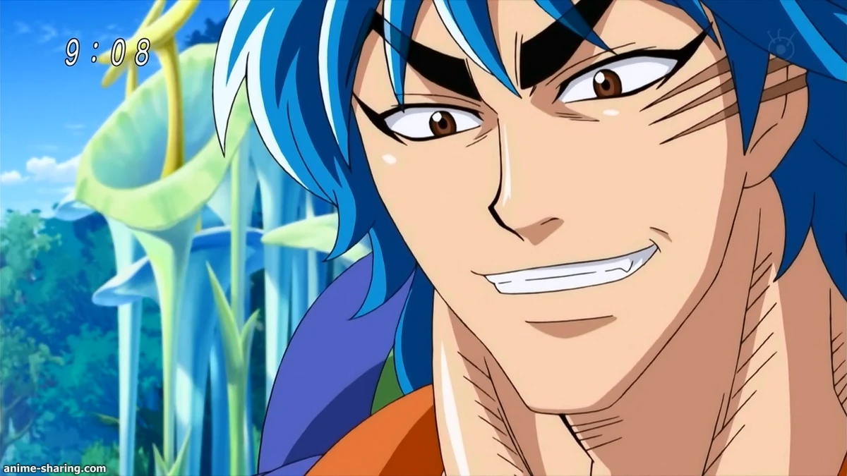 Toriko | Toriko, der Bishokuya Wiki | Fandom
