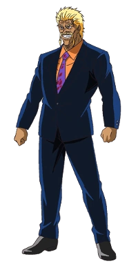 Ichiryuu | Toriko, der Bishokuya Wiki | Fandom