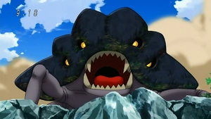 Steel Horseshoe Crab | Toriko Fan Fiction Wiki | Fandom