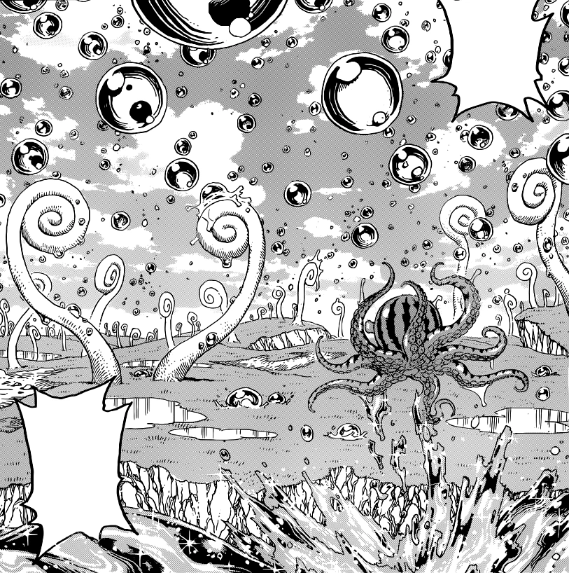 Area 8 | Toriko Fan Fiction Wiki | Fandom