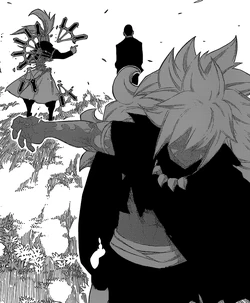 Enu | Toriko Fan Fiction Wiki | Fandom