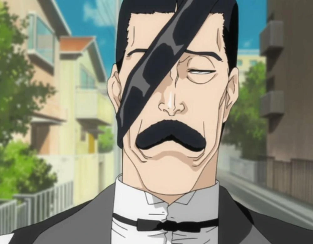 Reginald | Toriko Fan Fiction Wiki | Fandom