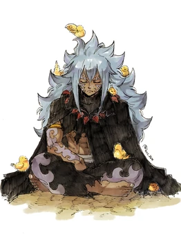 Enu | Toriko Fan Fiction Wiki | Fandom