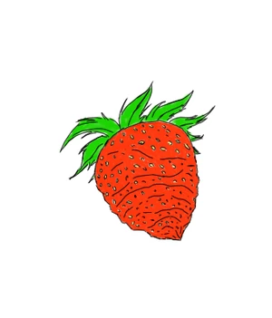 Cream Strawberry | Toriko Fan Fiction Wiki | Fandom