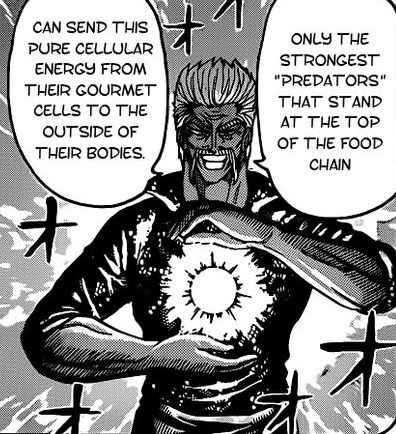 Appetite Energy | Toriko Fan Fiction Wiki | Fandom