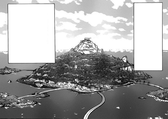 Cooking Island | Toriko Fan Fiction Wiki | Fandom