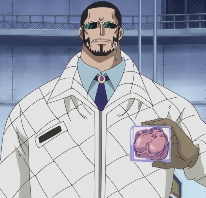 John White | Toriko Fan Fiction Wiki | Fandom