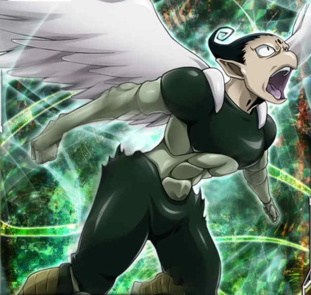 Harpy | Toriko Fan Fiction Wiki | Fandom