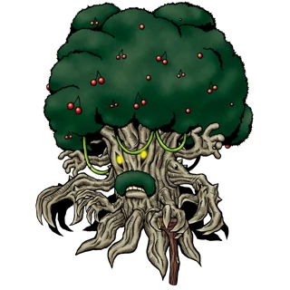 Chomb Tree | Toriko Fan Fiction Wiki | Fandom