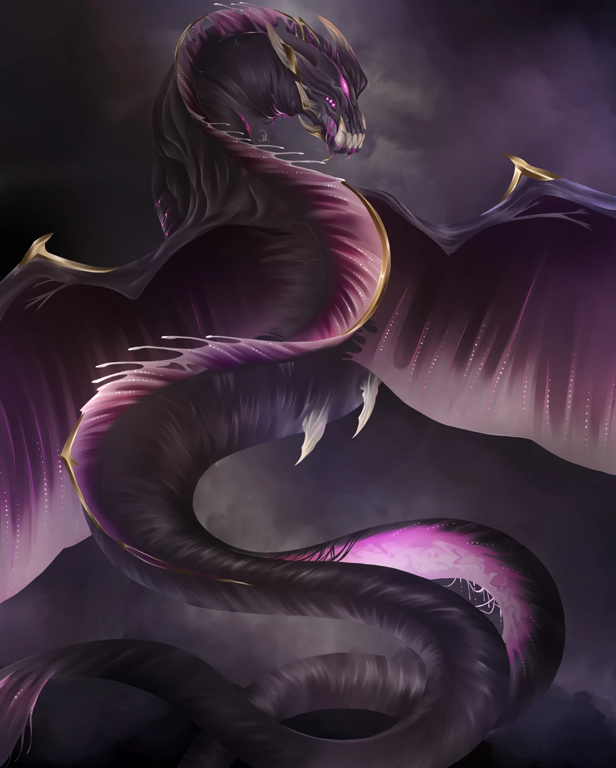 Void Ouroboros | Toriko Fan Fiction Wiki | Fandom