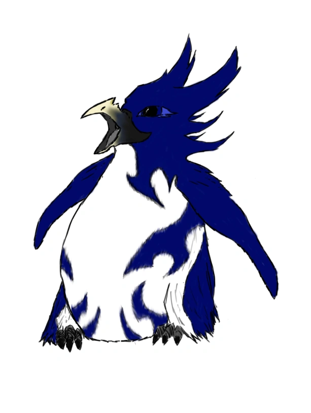 NM Penguin | Toriko Fan Fiction Wiki | Fandom