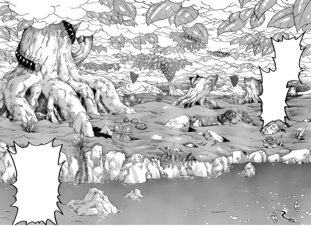Area 7 | Toriko Fan Fiction Wiki | Fandom