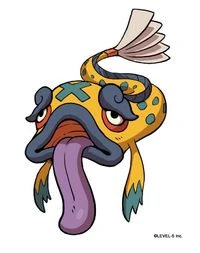 Yuck Fish | Toriko Fan Fiction Wiki | Fandom