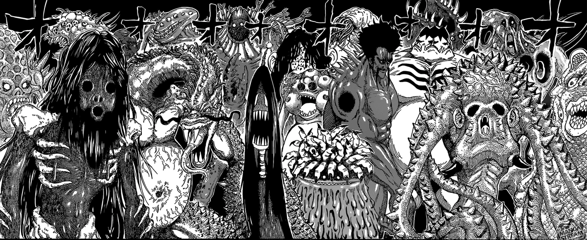 Appetite Devils | Toriko Fan Fiction Wiki | Fandom