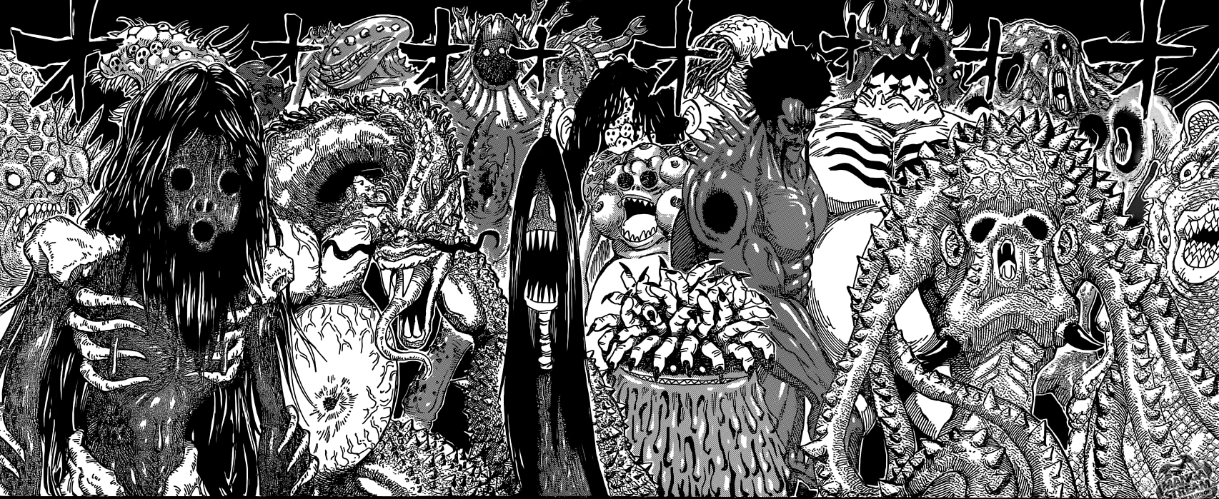 Appetite Devils | Toriko Fan Fiction Wiki | Fandom