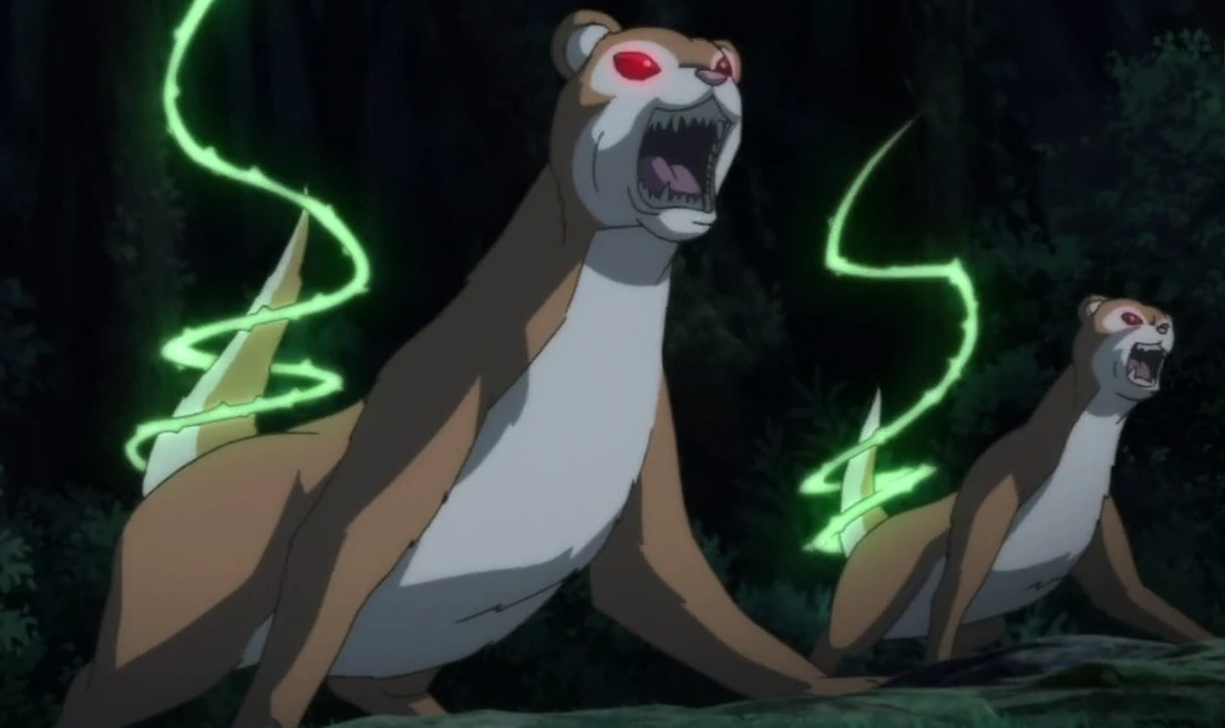 Thorn Weasel | Toriko Fan Fiction Wiki | Fandom