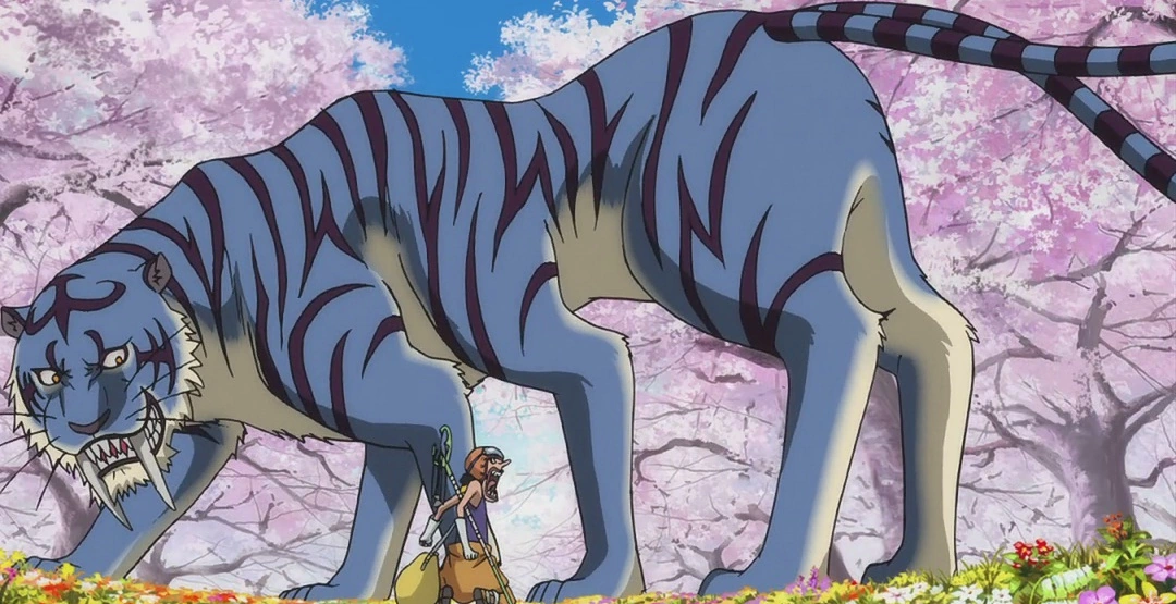 Parker | Toriko Fan Fiction Wiki | Fandom