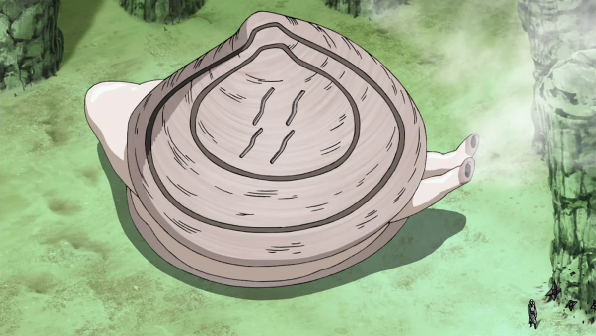 Steam Clam | Toriko Fan Fiction Wiki | Fandom