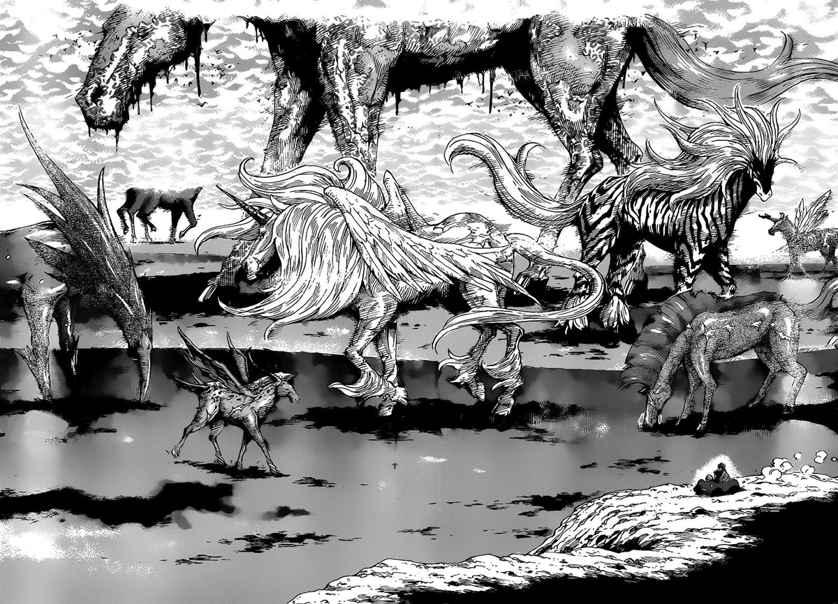 Horse King Hill | Toriko Fan Fiction Wiki | Fandom