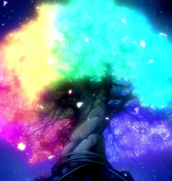 Rainbow Tree | Toriko Fan Fiction Wiki | Fandom