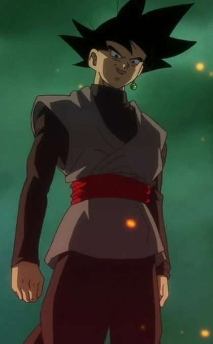 Black Gokû | Wikia Toriko One piece & Dragon Ball | Fandom