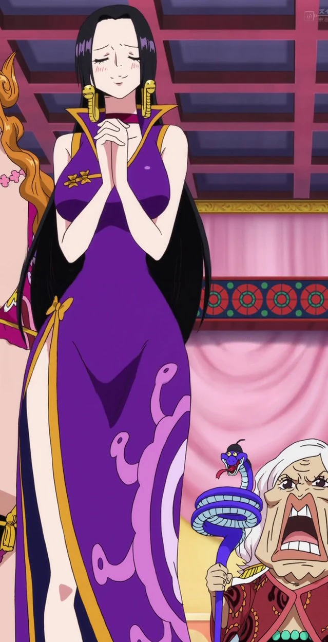 Boa Hancock | Wikia Toriko One piece & Dragon Ball | Fandom