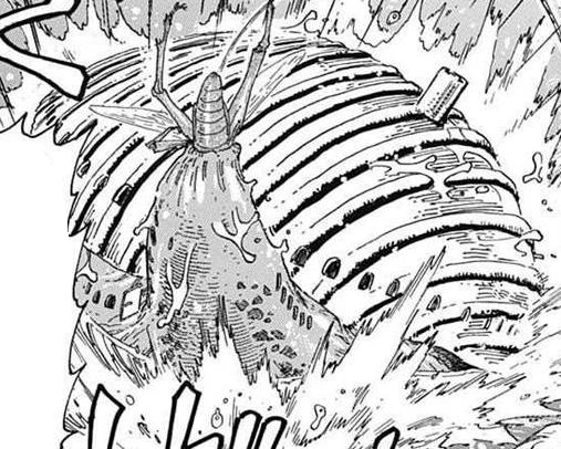 Minimum Shell | Toriko Wiki | Fandom