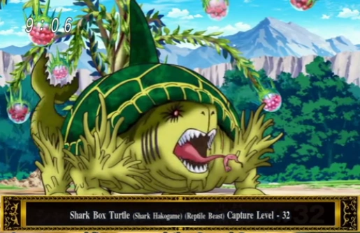 Shark Box Turtle | Toriko Wiki | Fandom