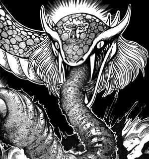 Shigematsu's Beast | Toriko Wiki | Fandom
