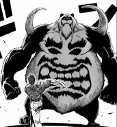 Hannya Panda/Image Gallery | Toriko Wiki | Fandom