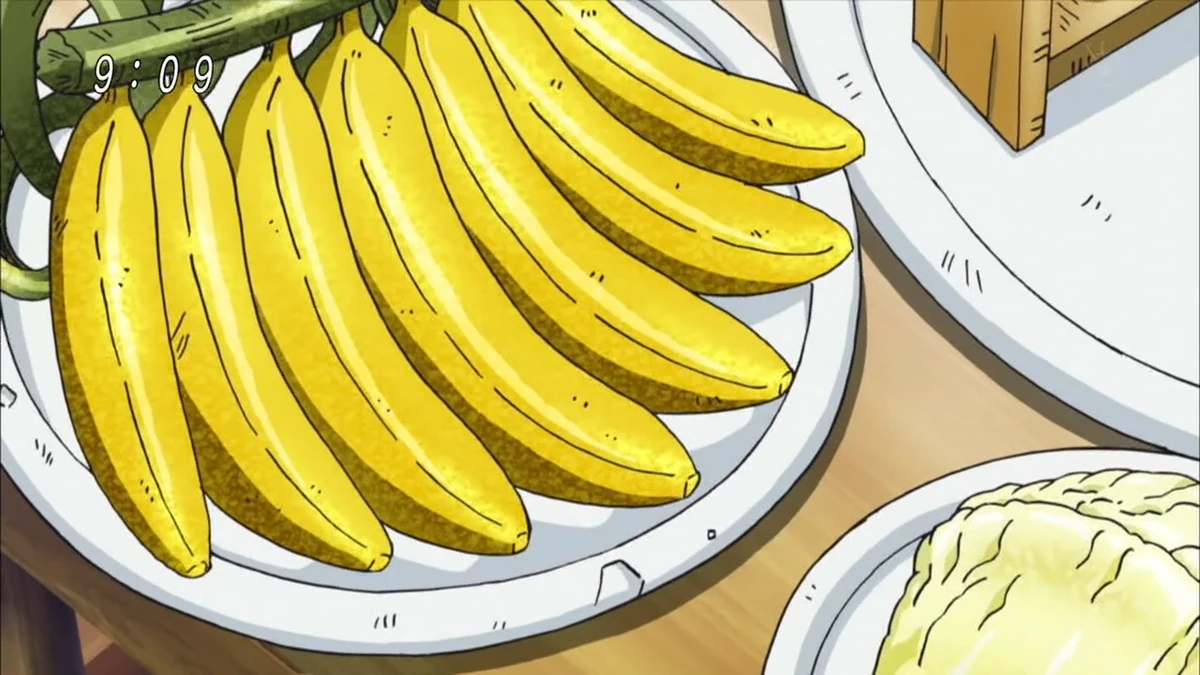 Calorie Banana | Toriko Wiki | Fandom