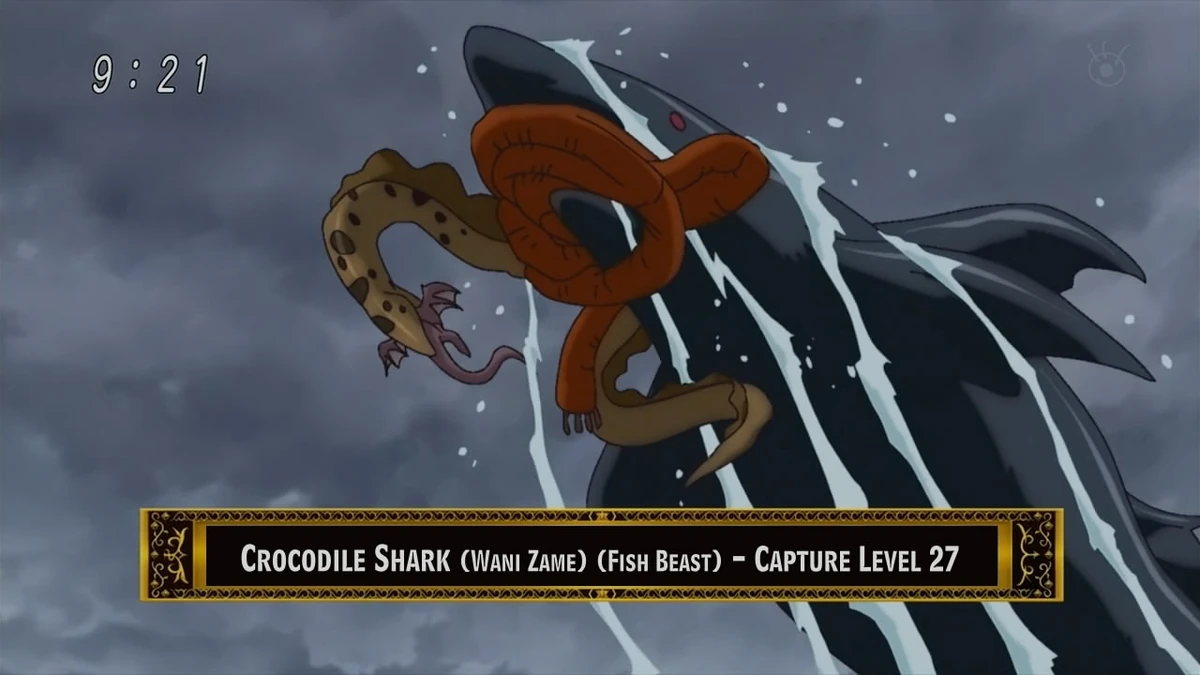 Snake Leech | Toriko Wiki | Fandom