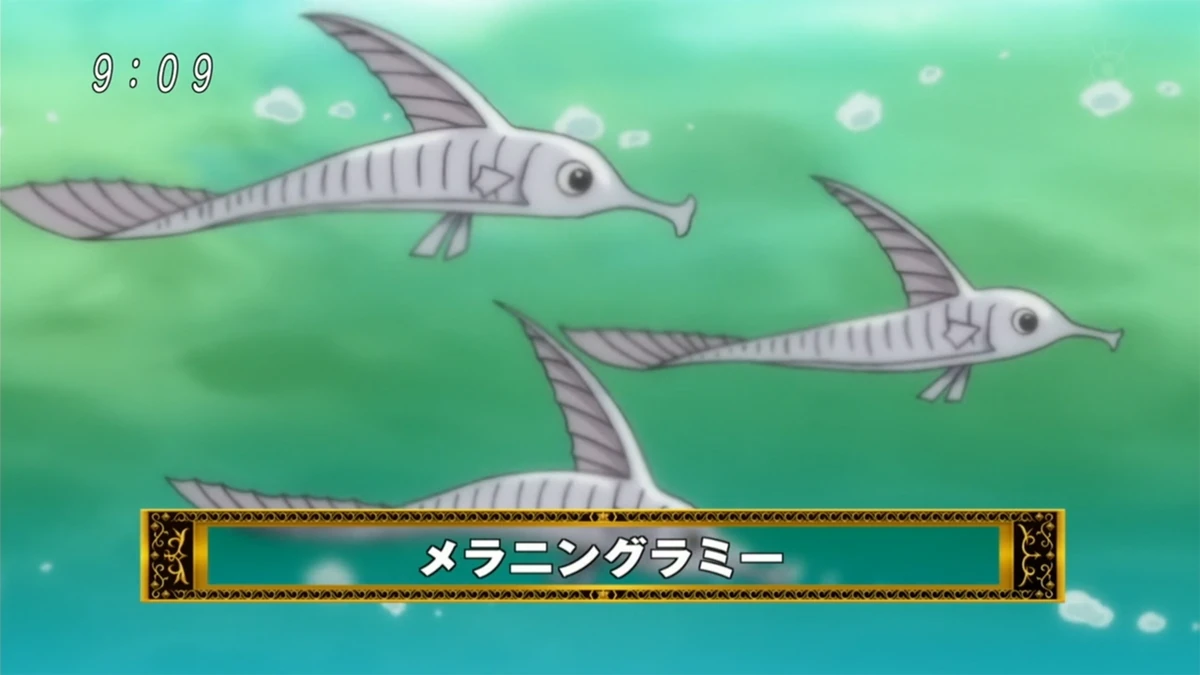 Doctor Fish | Toriko Wiki | Fandom