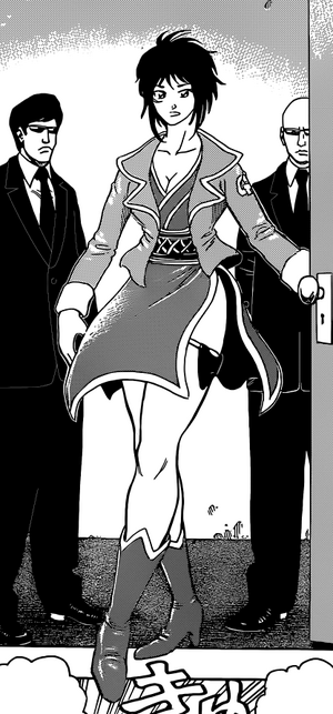 Rin | Toriko Wiki | Fandom