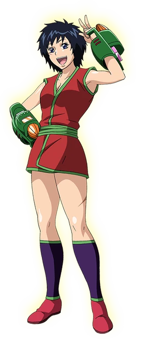 Rin | Toriko Wiki | Fandom