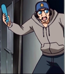 Gourmet News Director | Toriko Wiki | Fandom