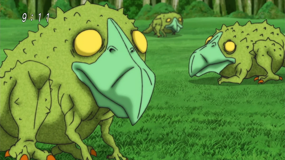 Mamyuu | Wiki Toriko | Fandom