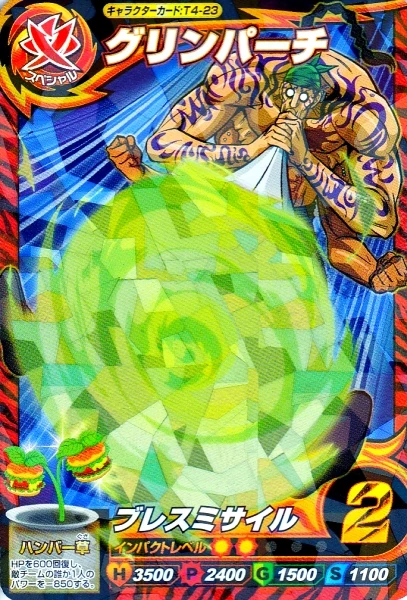 Grinpatch | Toriko Wiki | Fandom