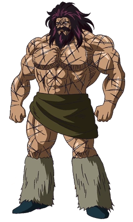 Melk Primero | Wiki Toriko | Fandom
