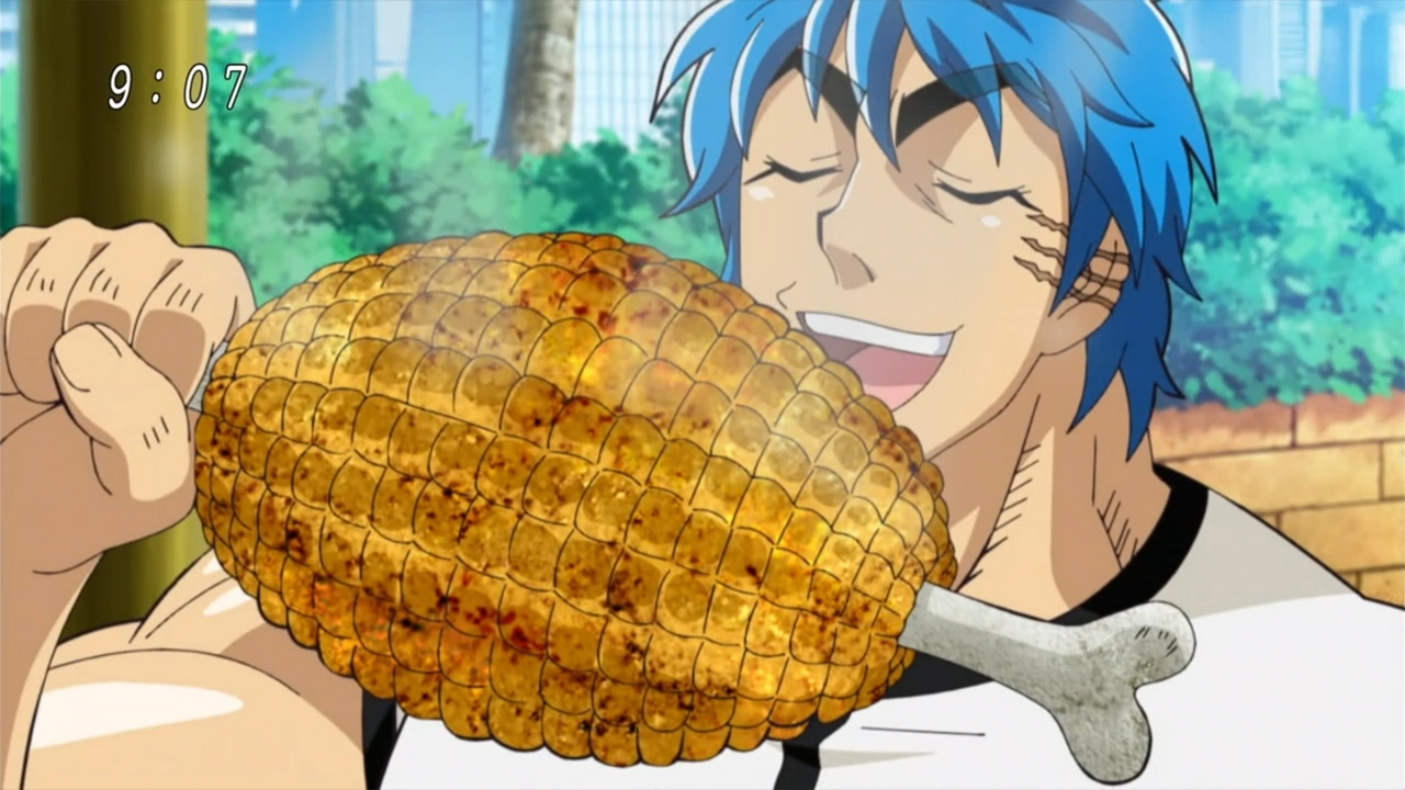 Corn On The Bone | Toriko Wiki | Fandom