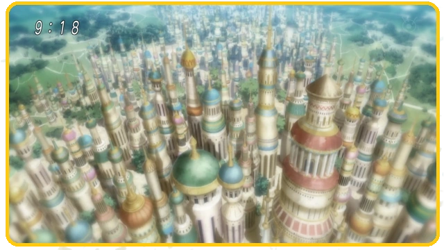 Timeline | Toriko Wiki | Fandom