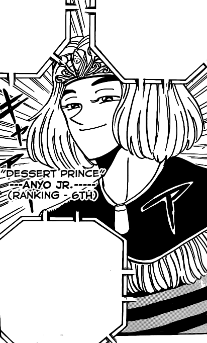 Anyo Jr. | Toriko Wiki | Fandom