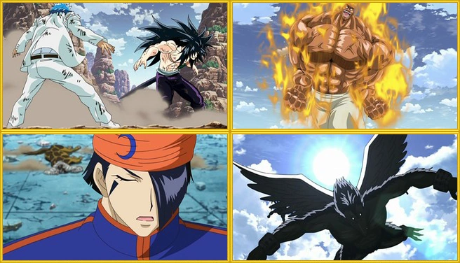 Episode 135 | Toriko Wiki | Fandom