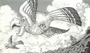 Top Hookbird | Toriko Wiki | Fandom